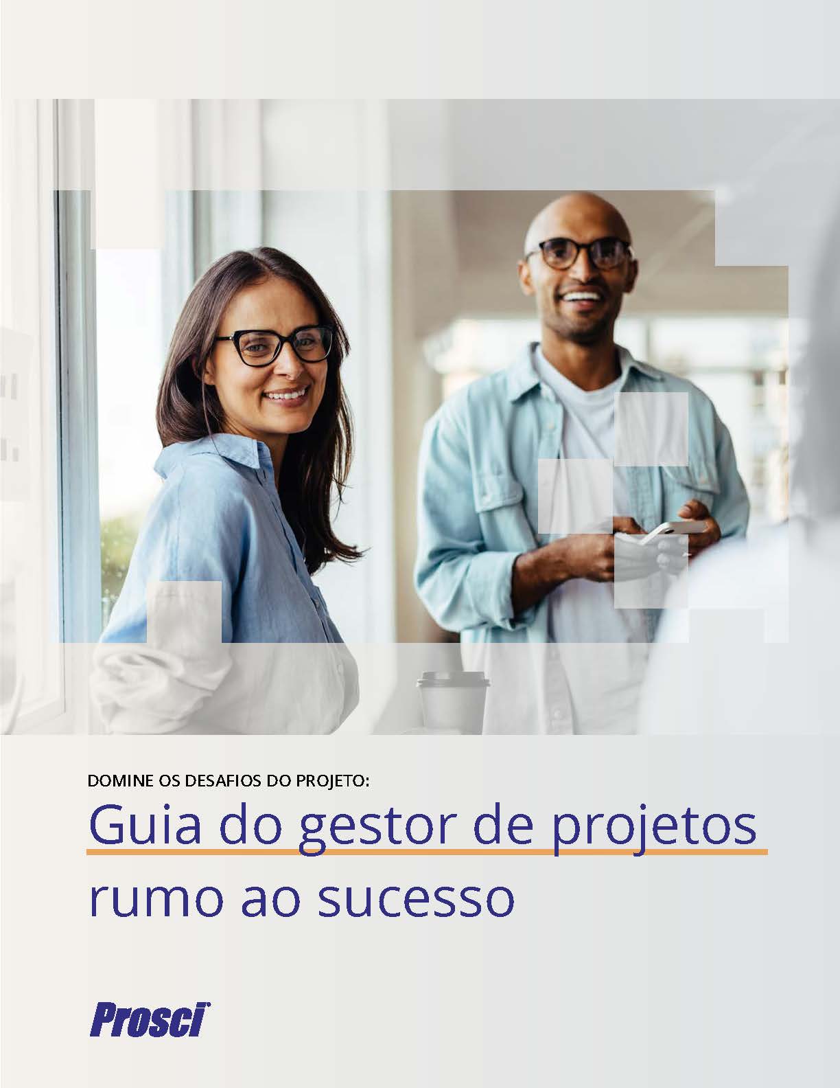 Domine os desafios do Projeto: Guia para o Gestor de Projetos rumo ao sucesso